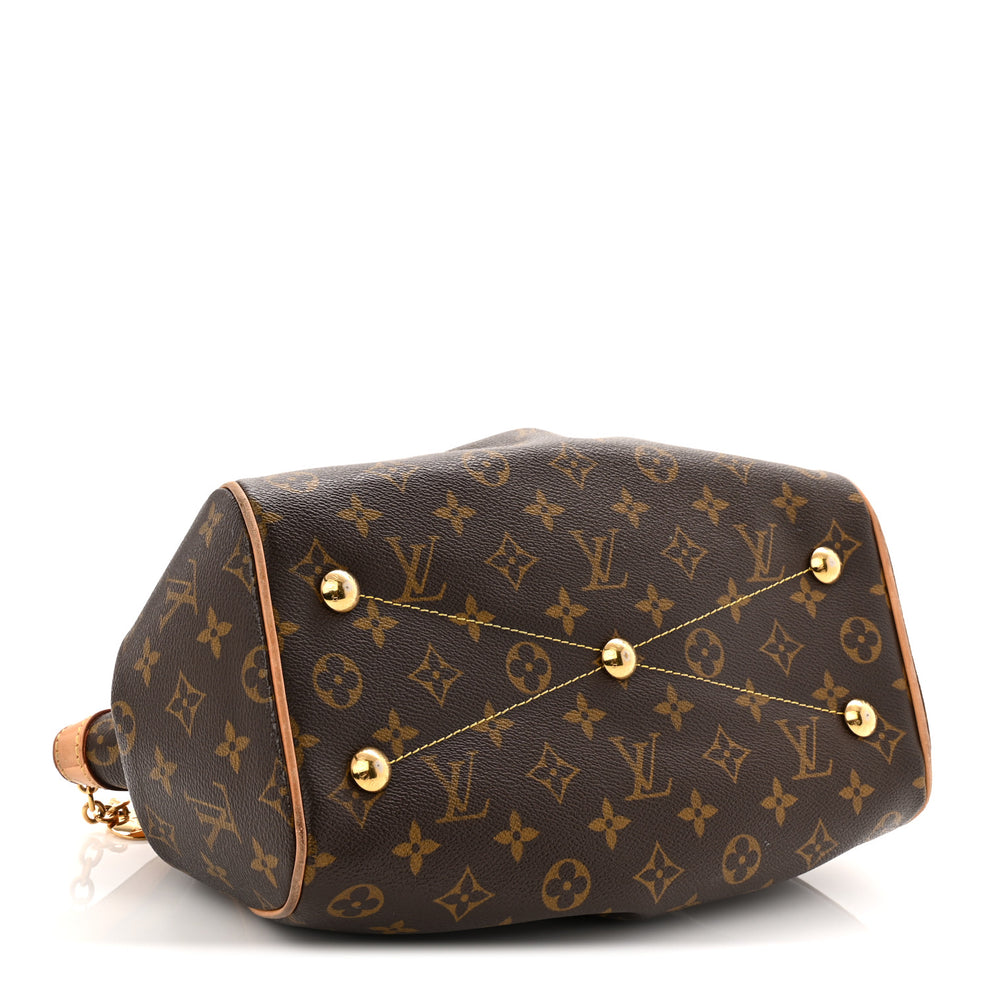 Louis Vuitton Monogram Tivoli PM 1801434 – FASHIONPHILE