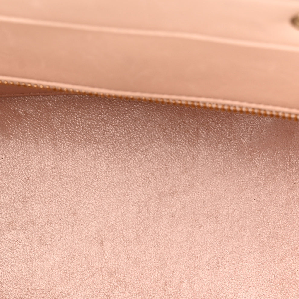 Chanel Lambskin Quilted Petit Timeless Shopping Tote PTT Beige 1906039 ...