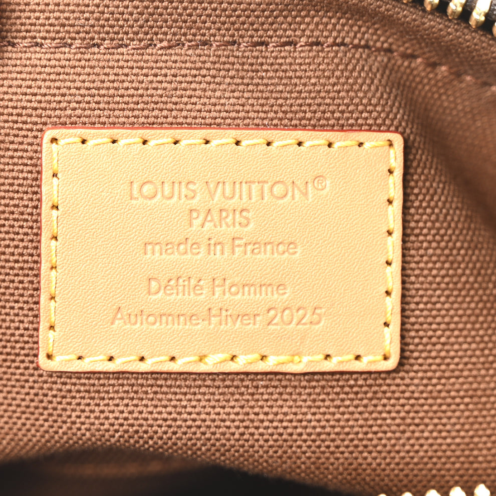 Louis Vuitton Monogram Landscape Keepall Bandouliere 25 1800493 ...