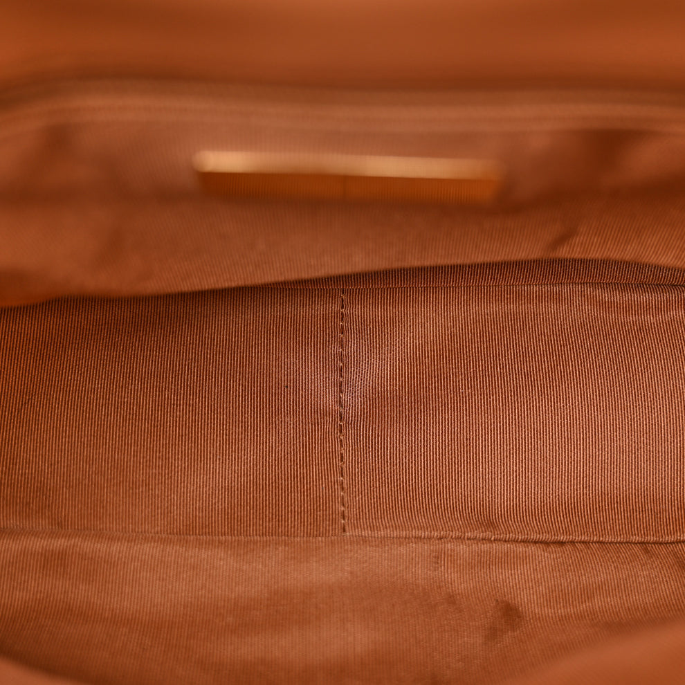 Chanel Lambskin Quilted Medium Chanel 19 Flap Brown 1789672 – FASHIONPHILE