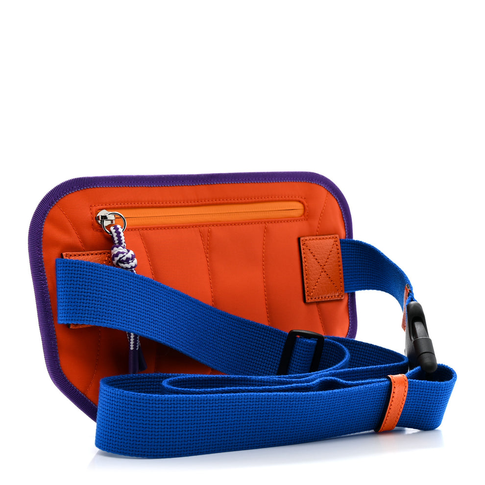 Gucci Jersey GG Monogram All Over Sporty Belt Bag Grey White Multicolor ...