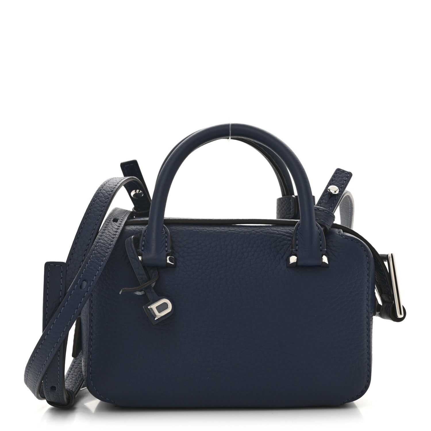 Delvaux Taurillon Soft Nano Cool Box Colvert 1751240 – FASHIONPHILE