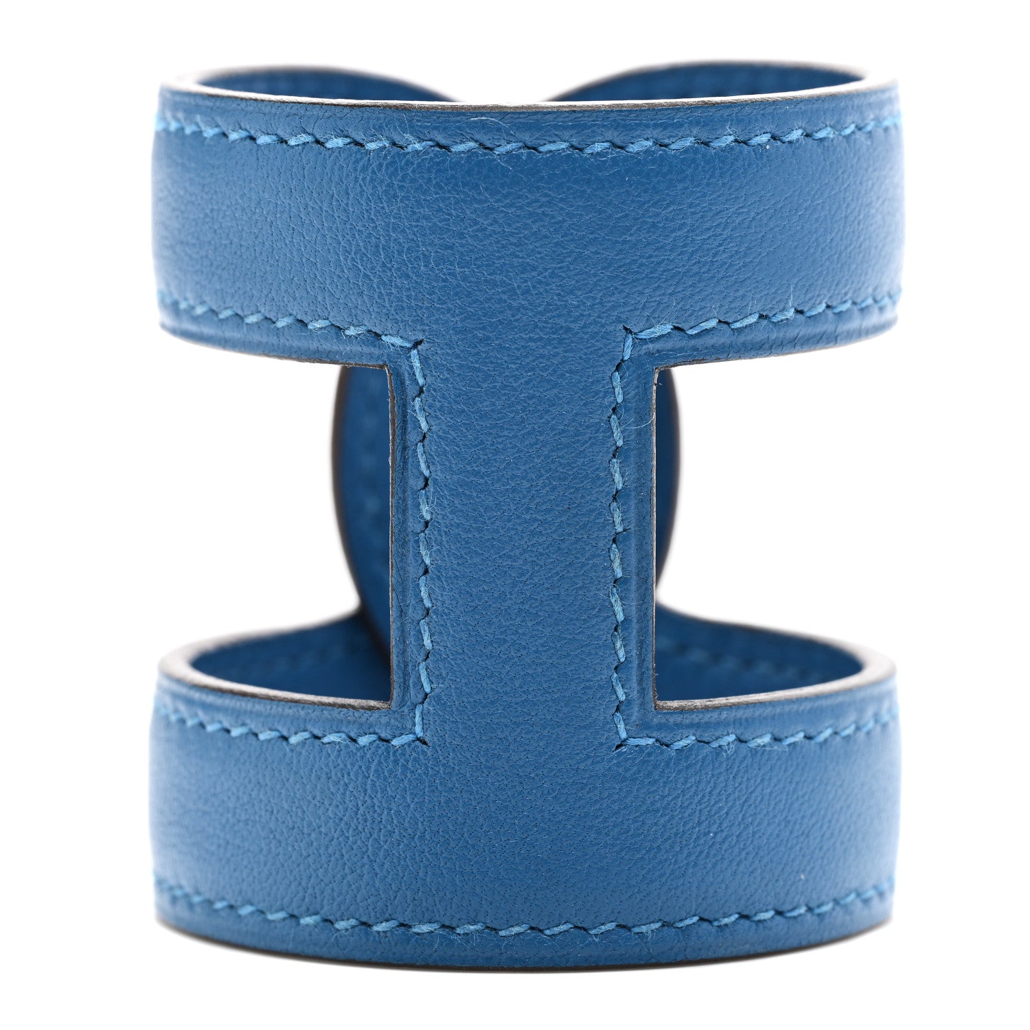 Hermes Swift Ano Cuff Bleu 1483033 – FASHIONPHILE