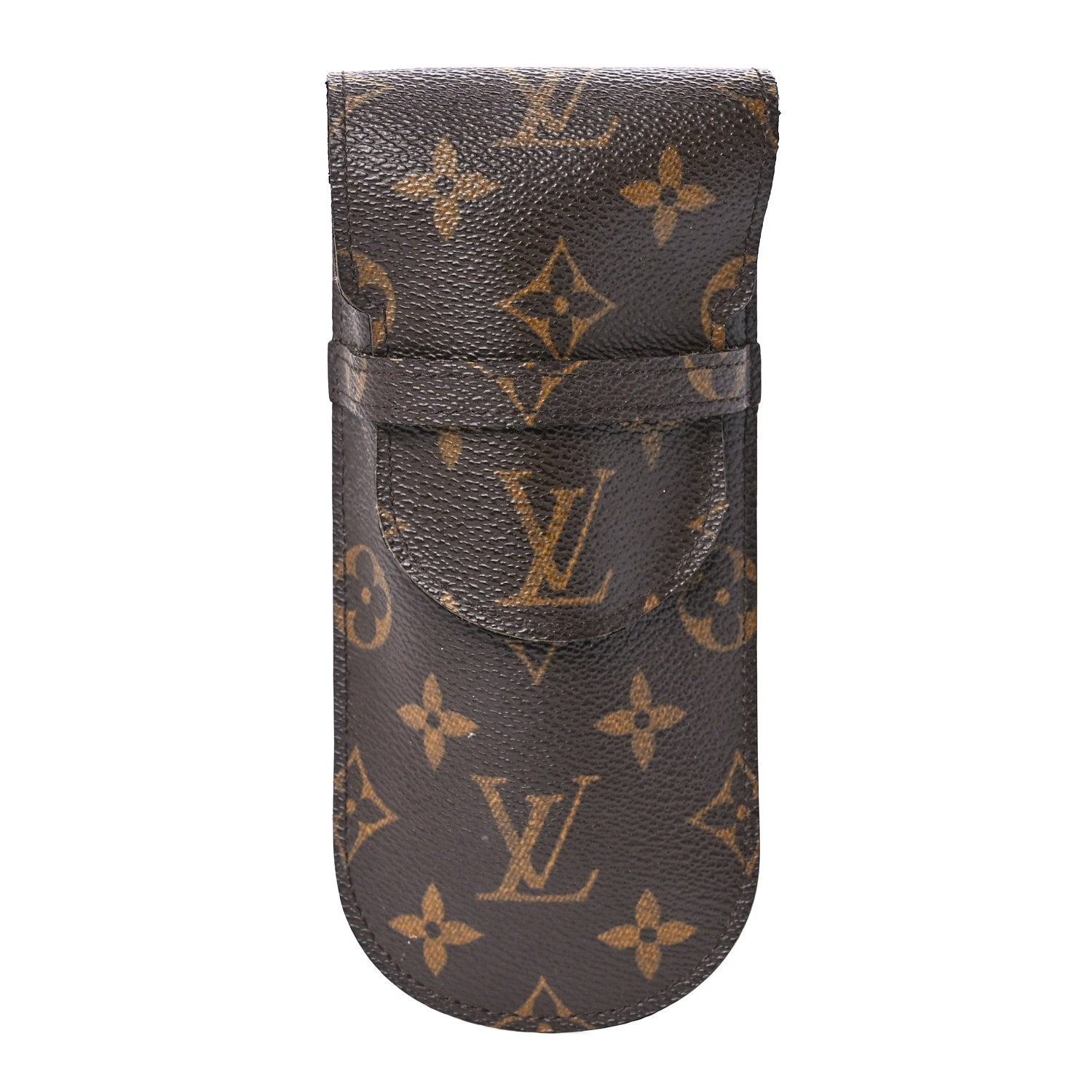 Louis Vuitton Monogram Etui a Lunettes Rabat Eyeglass Case 1300900 ...