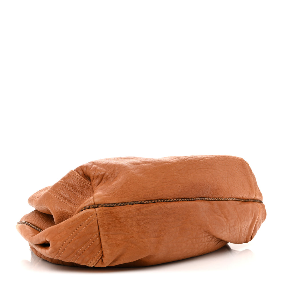 Fendi Nappa Nuvolata Spy Honey 1783313 – FASHIONPHILE