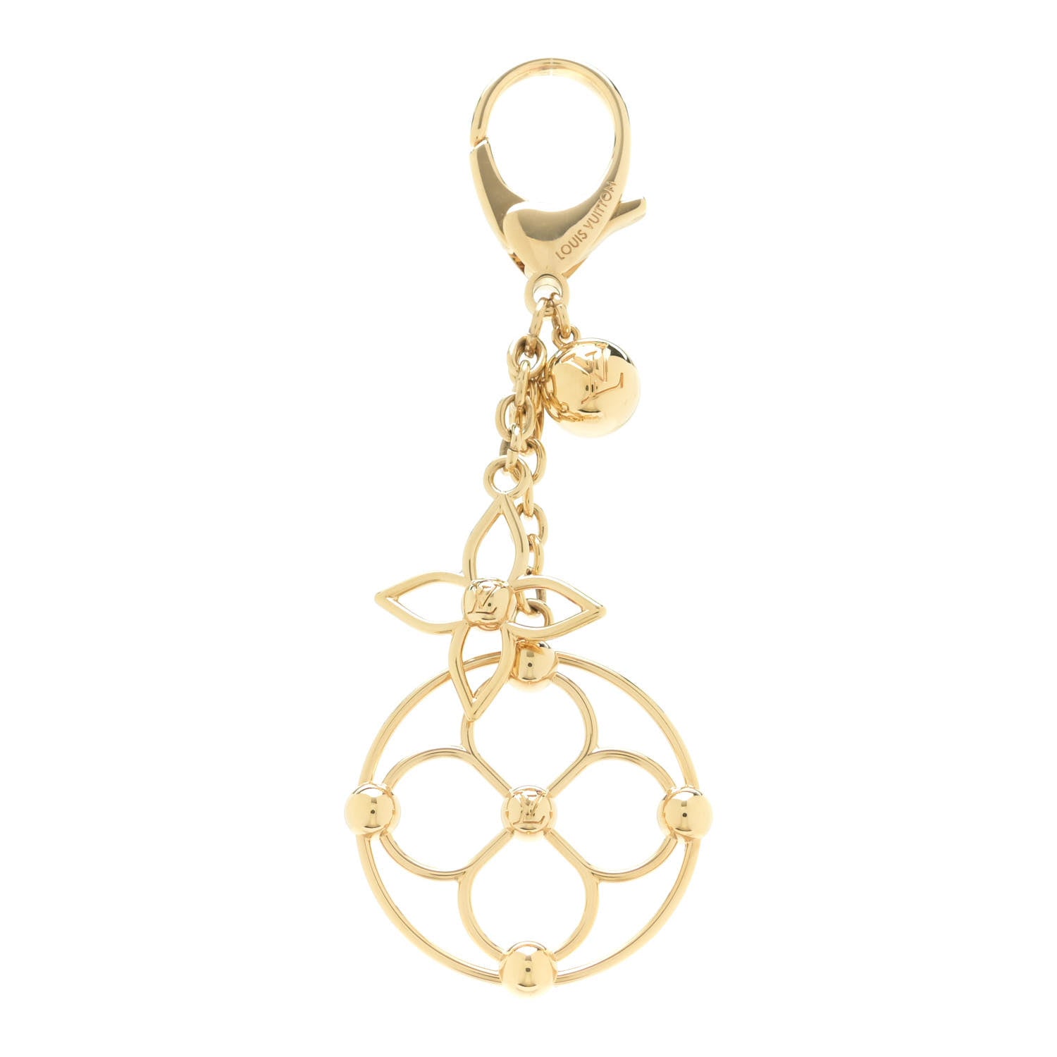 Louis Vuitton Bloomy Bag Charm 897684 – FASHIONPHILE