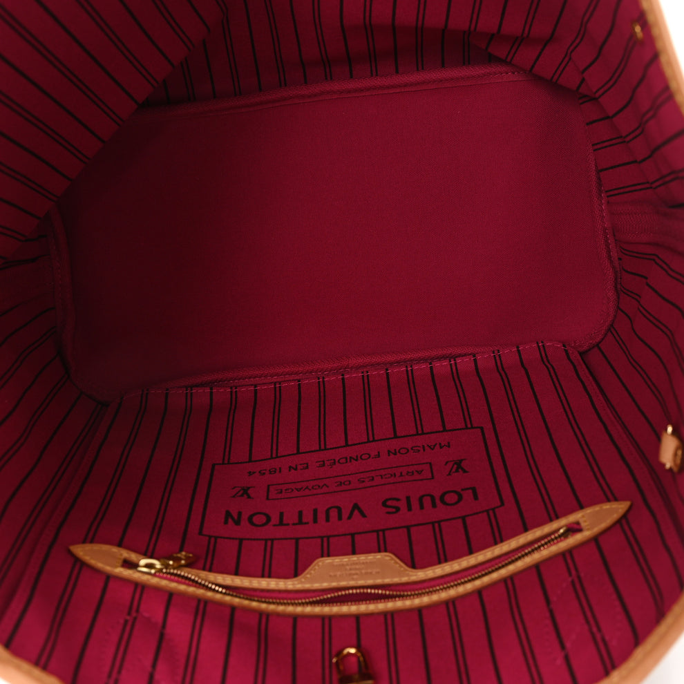 Louis Vuitton Monogram Neo Neverfull MM Pivoine 1773013 – FASHIONPHILE