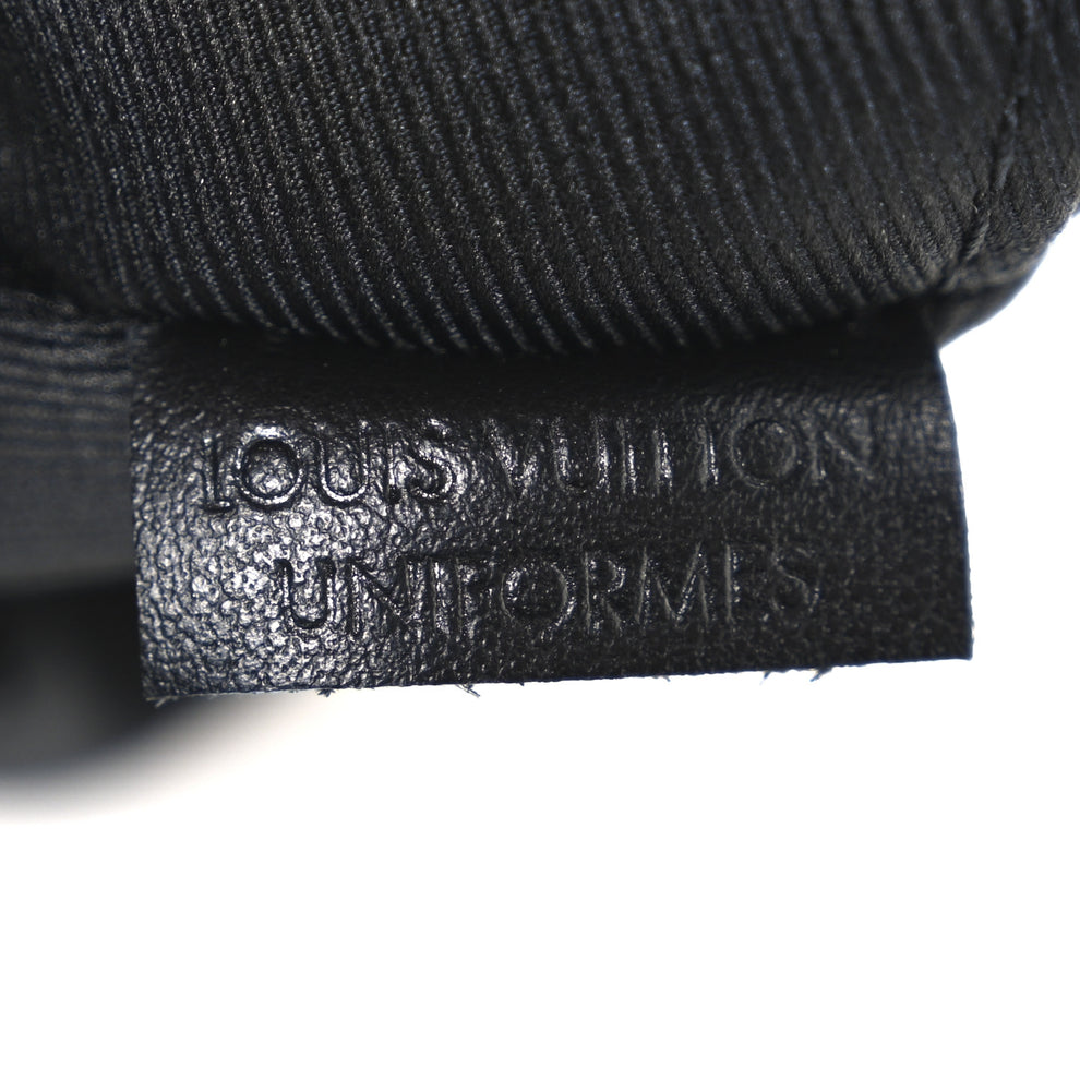 Louis Vuitton Taurillon Monogram Uniformes Solar Ray Soft Pochette ...