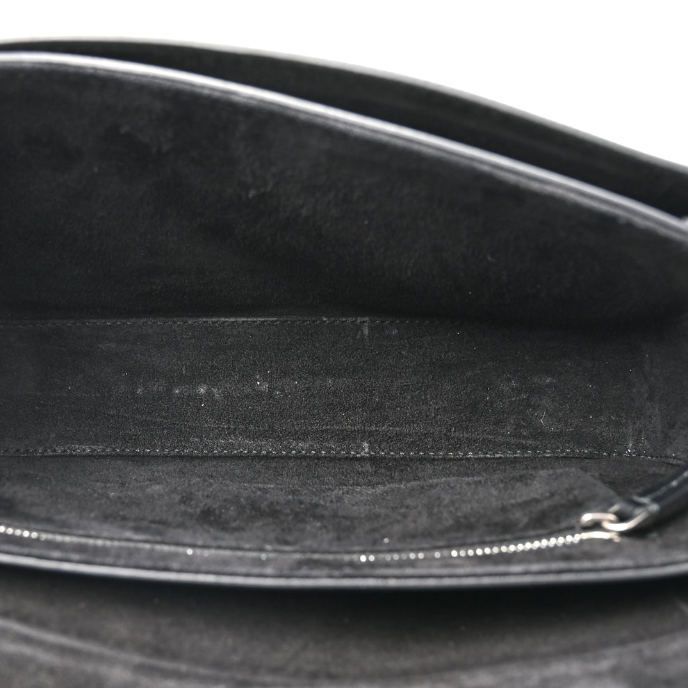 Christian Dior Smooth Calfskin Dio(r)evolution Flap Bag Black 1789314 ...