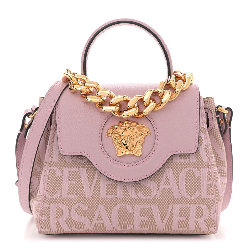 La Medusa Small Handbag
