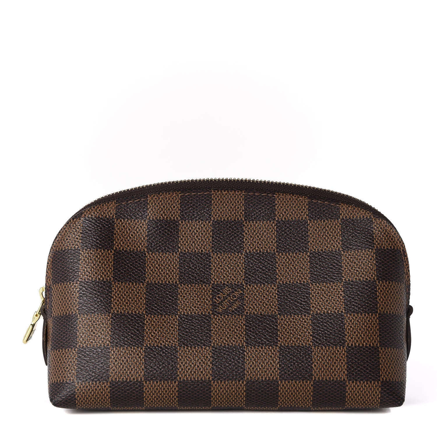 Louis Vuitton Damier Ebene Cosmetic Pouch 621722 – FASHIONPHILE