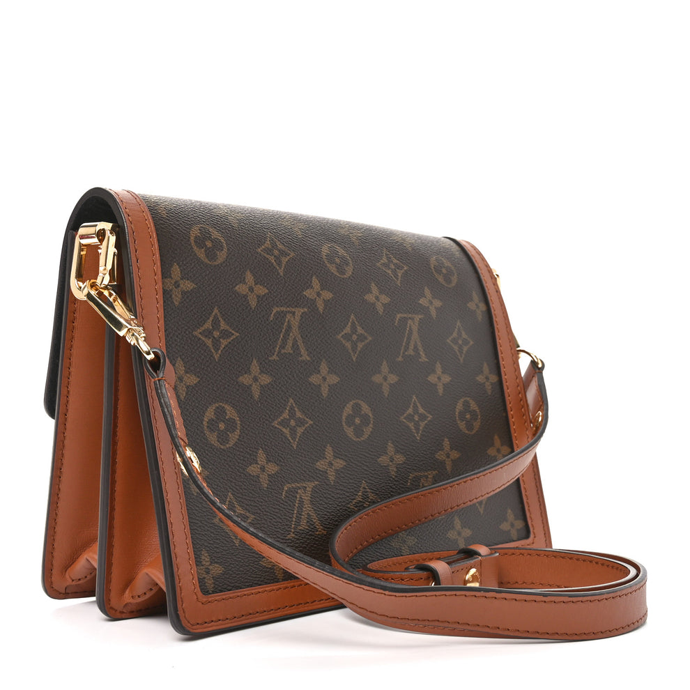 Louis Vuitton Reverse Monogram Dauphine MM 1772796 – FASHIONPHILE