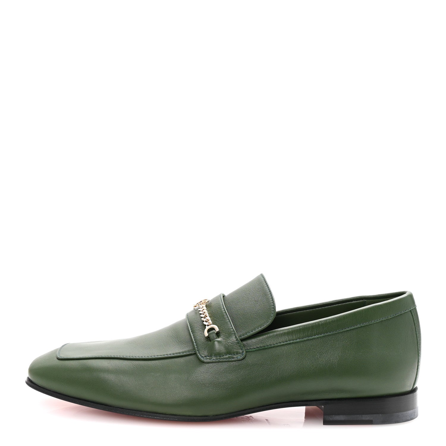 Christian Louboutin Calf Glove MJ Mock Mens Flat 43 Verlaine 1740230 ...