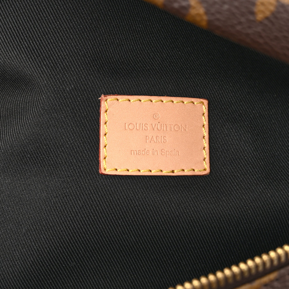 Louis Vuitton Monogram Bumbag 1784232 – FASHIONPHILE
