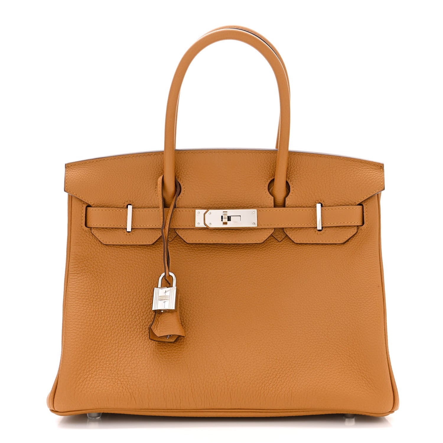 Hermes Togo Birkin 30 Caramel 1463754 – FASHIONPHILE