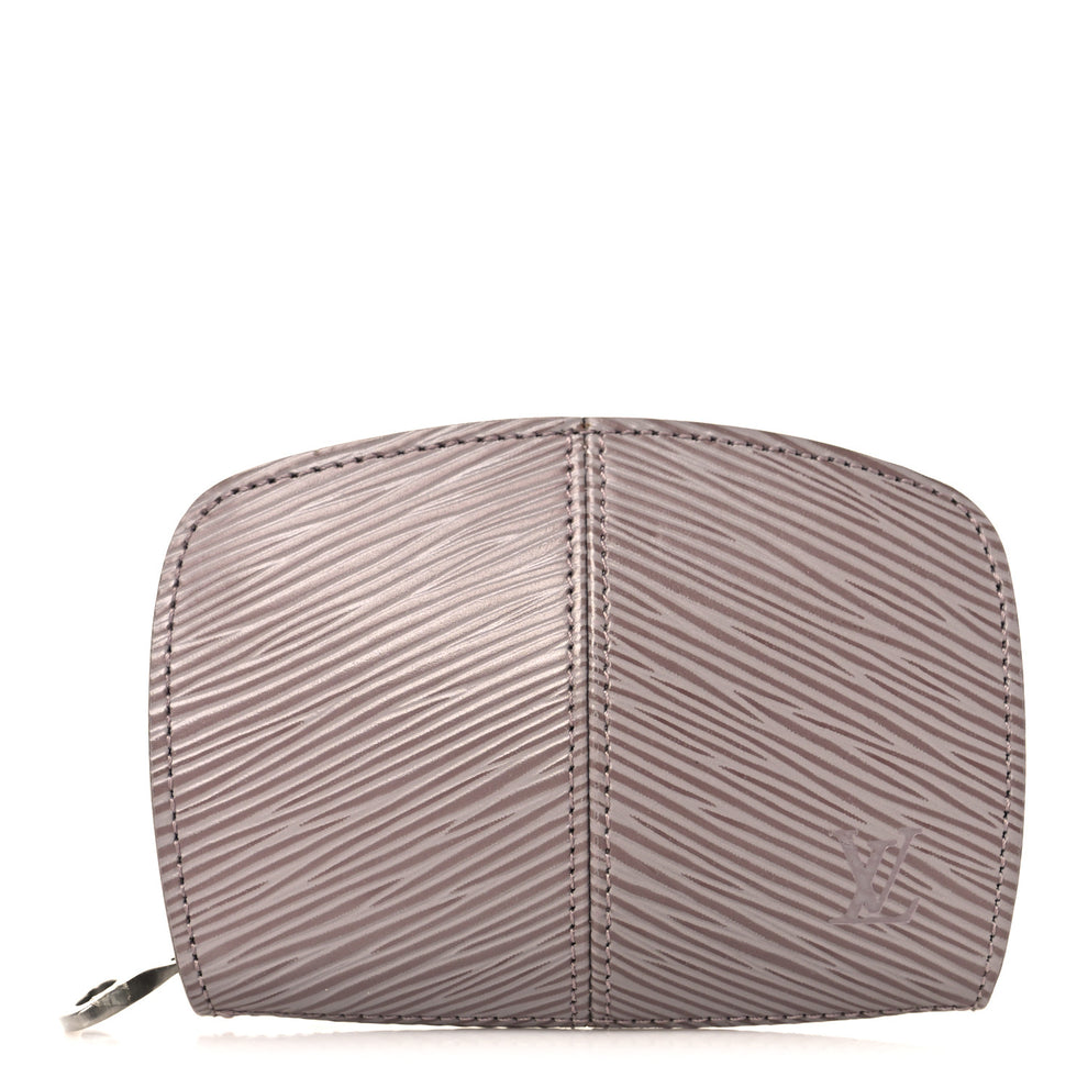 Louis Vuitton Epi Demi Lune Coin Purse Lilac 1864982 – FASHIONPHILE
