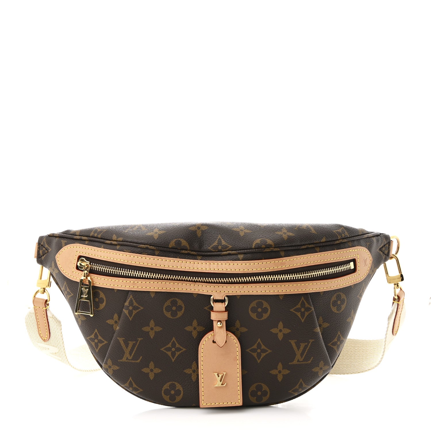 Louis Vuitton Monogram High Rise Bumbag 1747364 – FASHIONPHILE