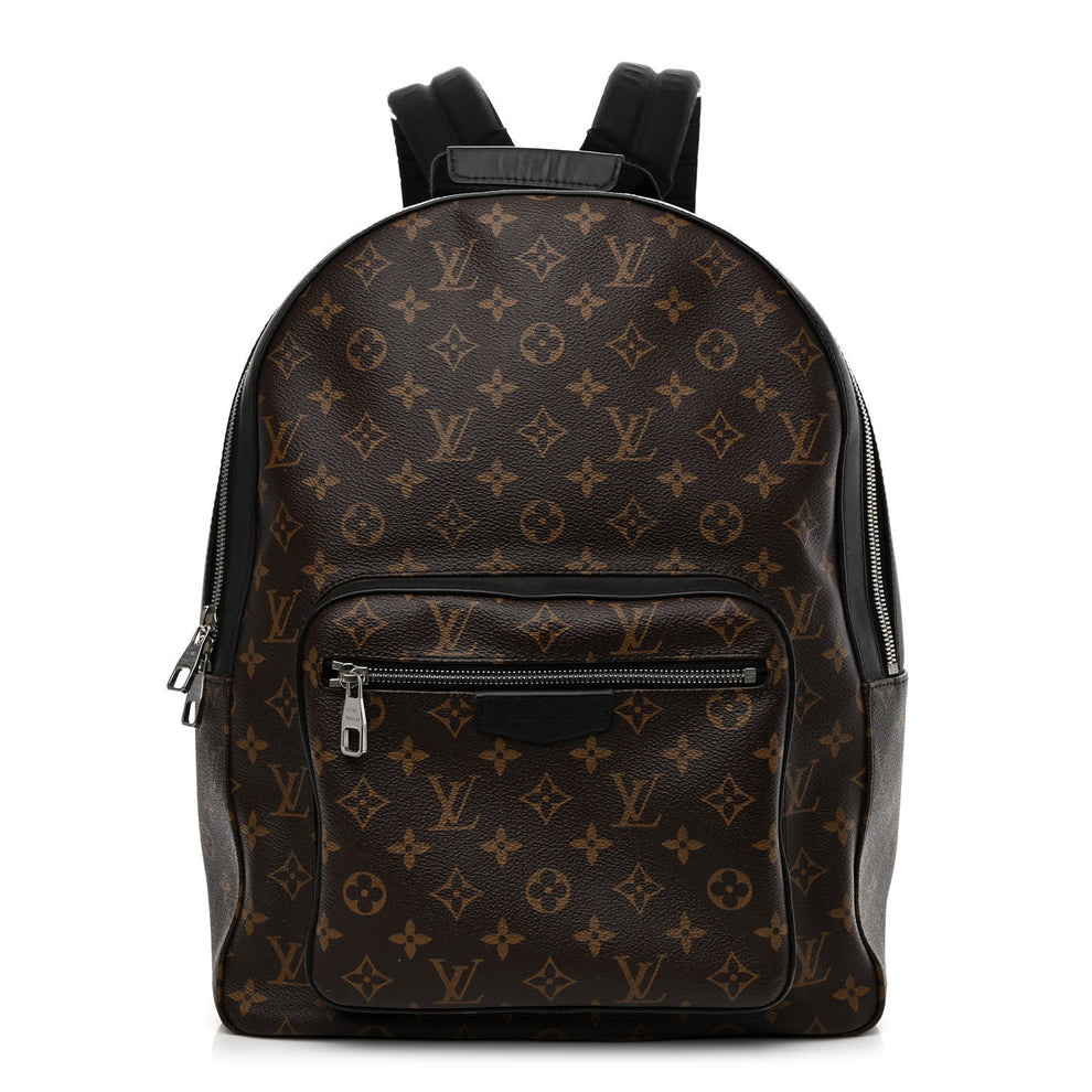 Louis Vuitton Monogram Macassar Josh Backpack 1380483 – FASHIONPHILE