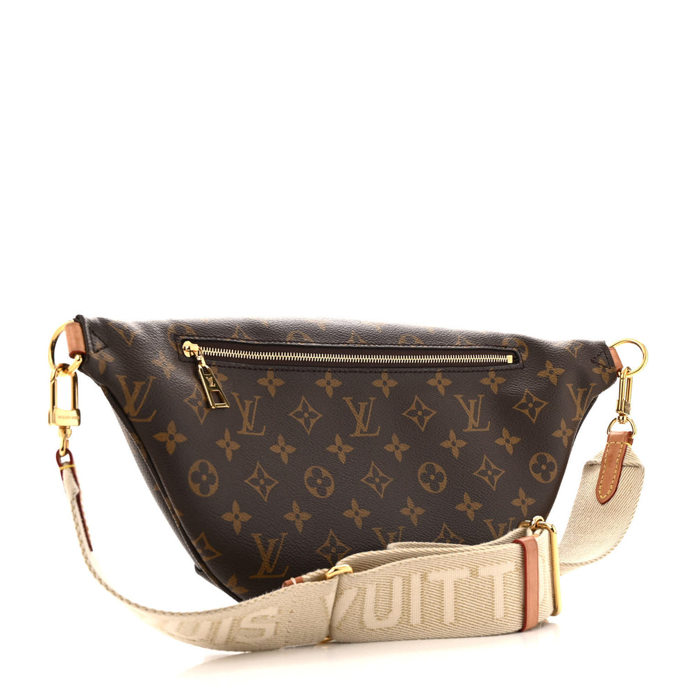 Louis Vuitton Monogram High Rise Bumbag 1722064 – FASHIONPHILE
