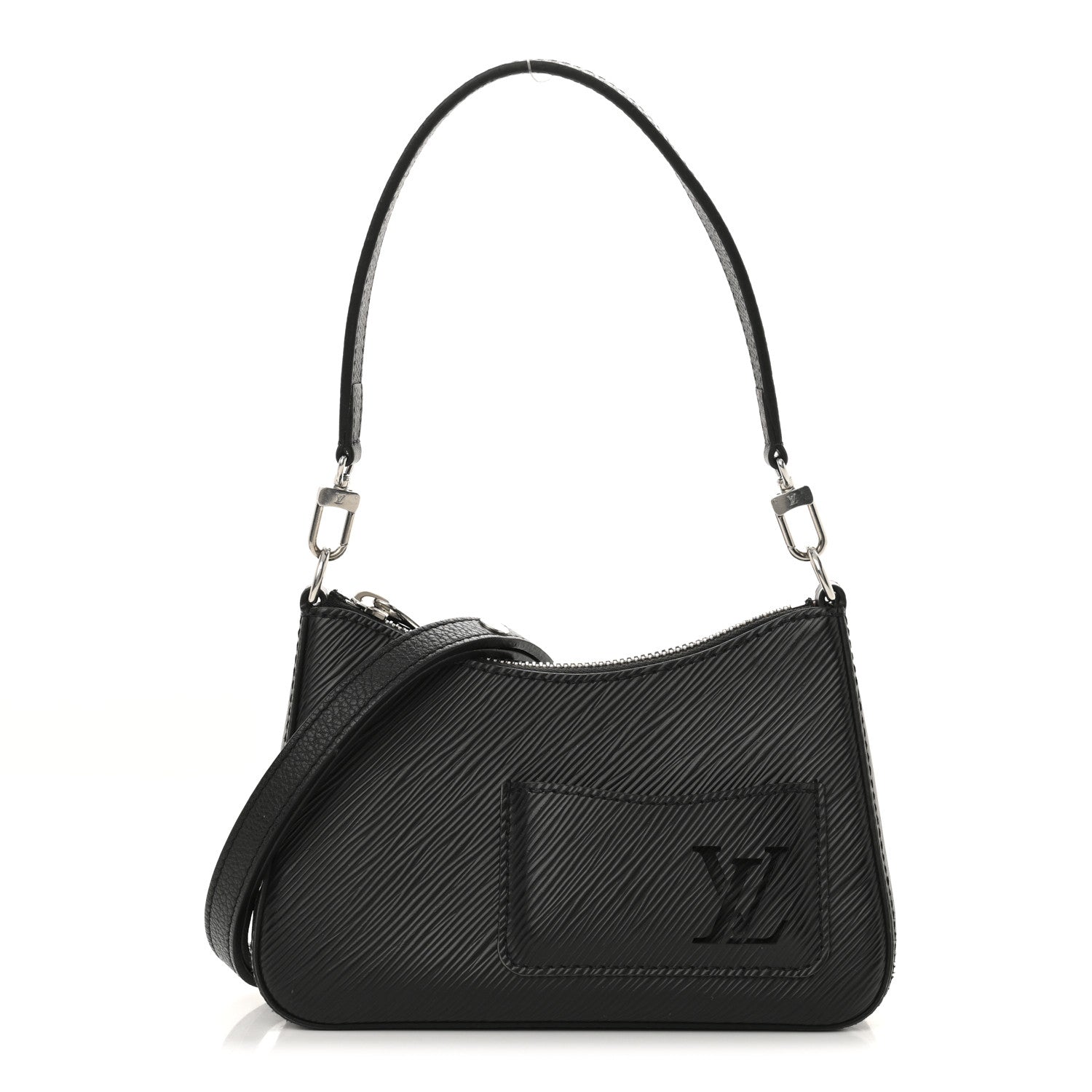 Louis Vuitton Epi Marellini Black 1740287 – FASHIONPHILE