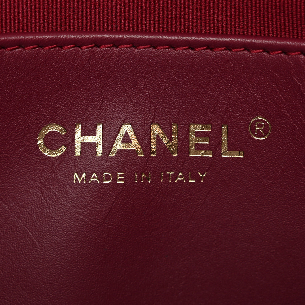 Chanel Lambskin Quilted Mini Flap Black 1820793 – FASHIONPHILE
