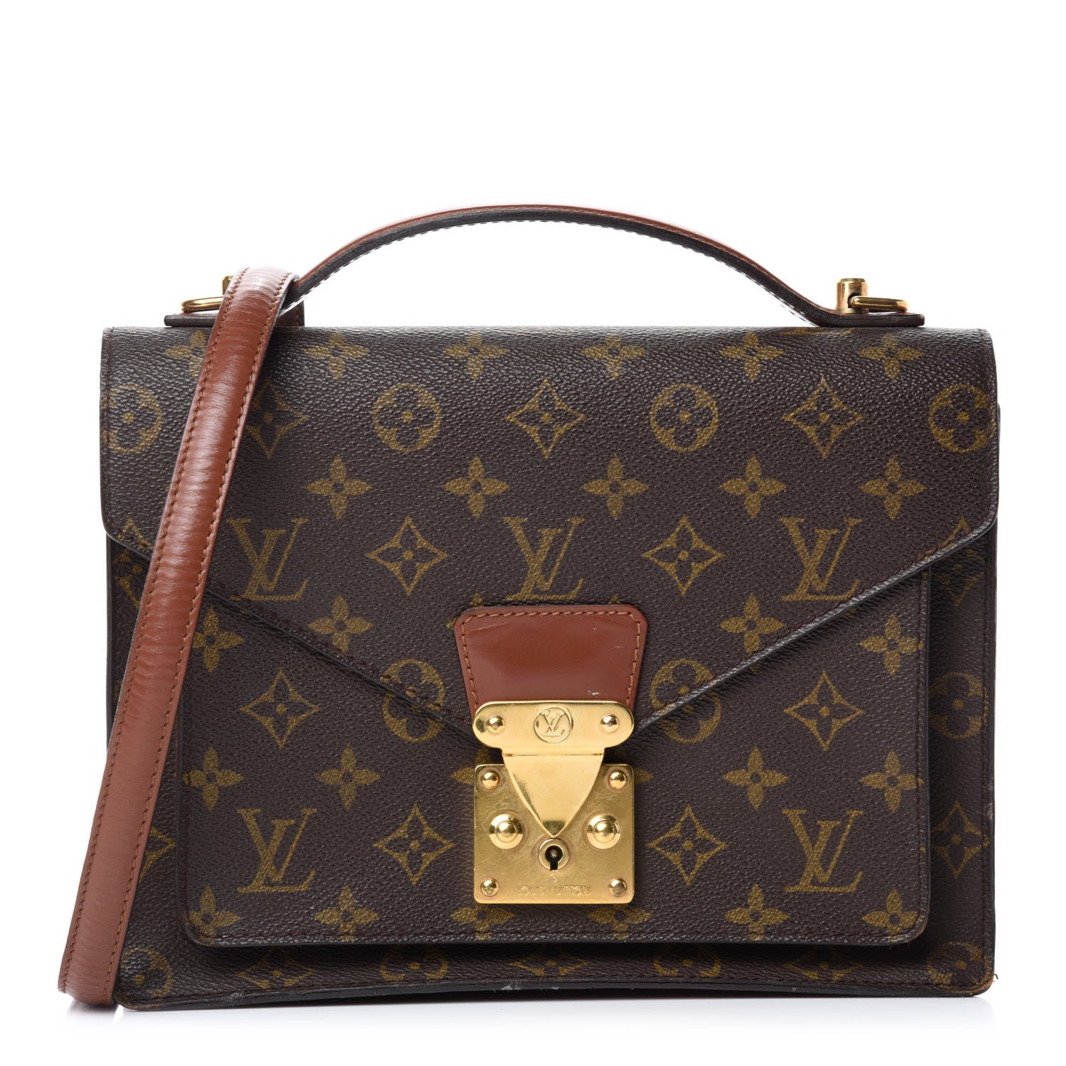 Louis Vuitton Monogram Monceau 26 784942 – FASHIONPHILE