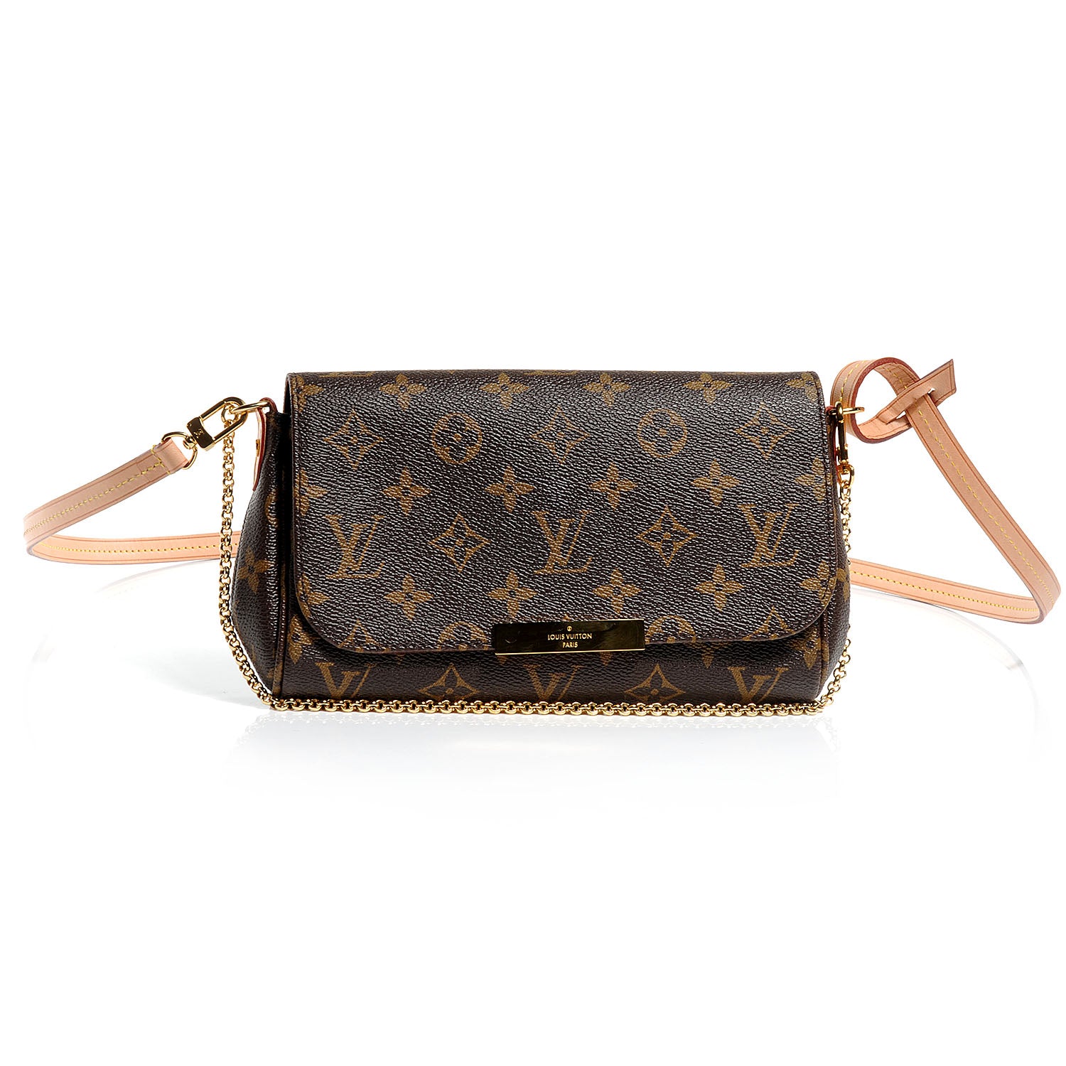 Louis Vuitton Monogram Favorite MM 53421 – FASHIONPHILE