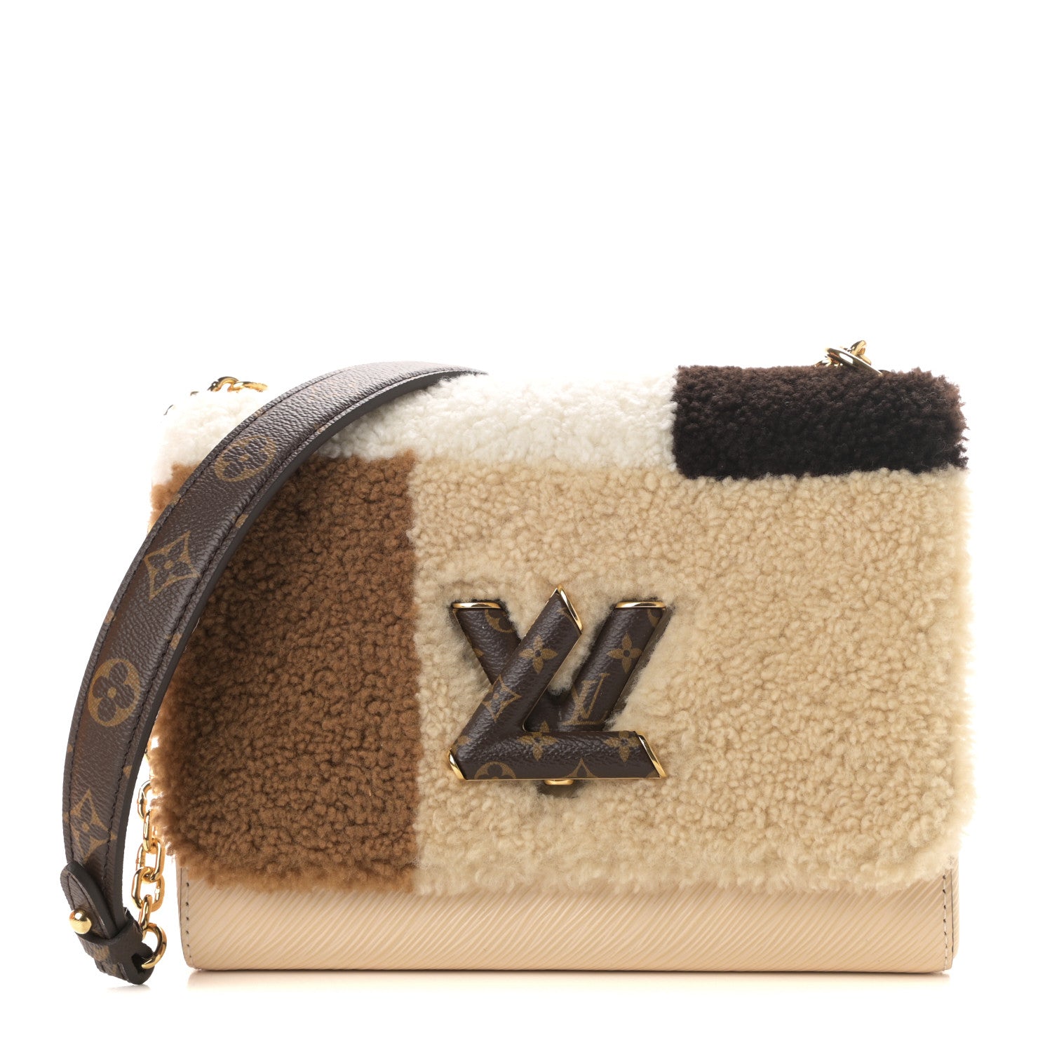 Louis Vuitton Monogram Epi Teddy Twist MM Creme 781998 – FASHIONPHILE