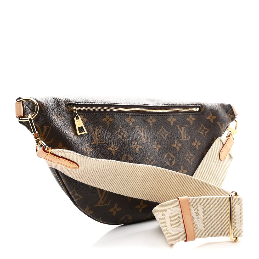 Louis Vuitton Monogram High Rise Bumbag 1843959 – FASHIONPHILE