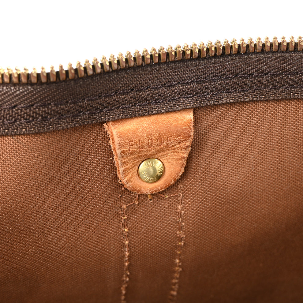 Louis Vuitton Monogram Graffiti Keepall 50 Silver 1795600 – FASHIONPHILE