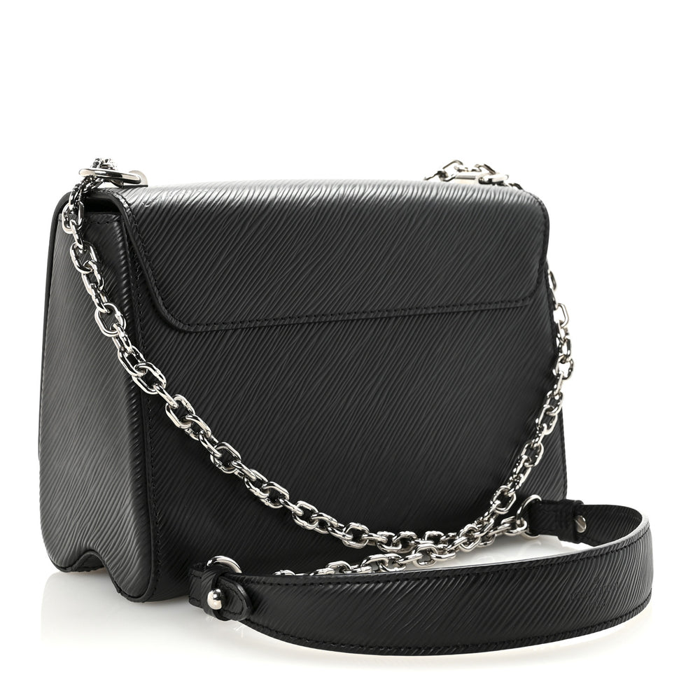 Louis Vuitton Epi Twist Shoulder Bag Black 1786885 – FASHIONPHILE
