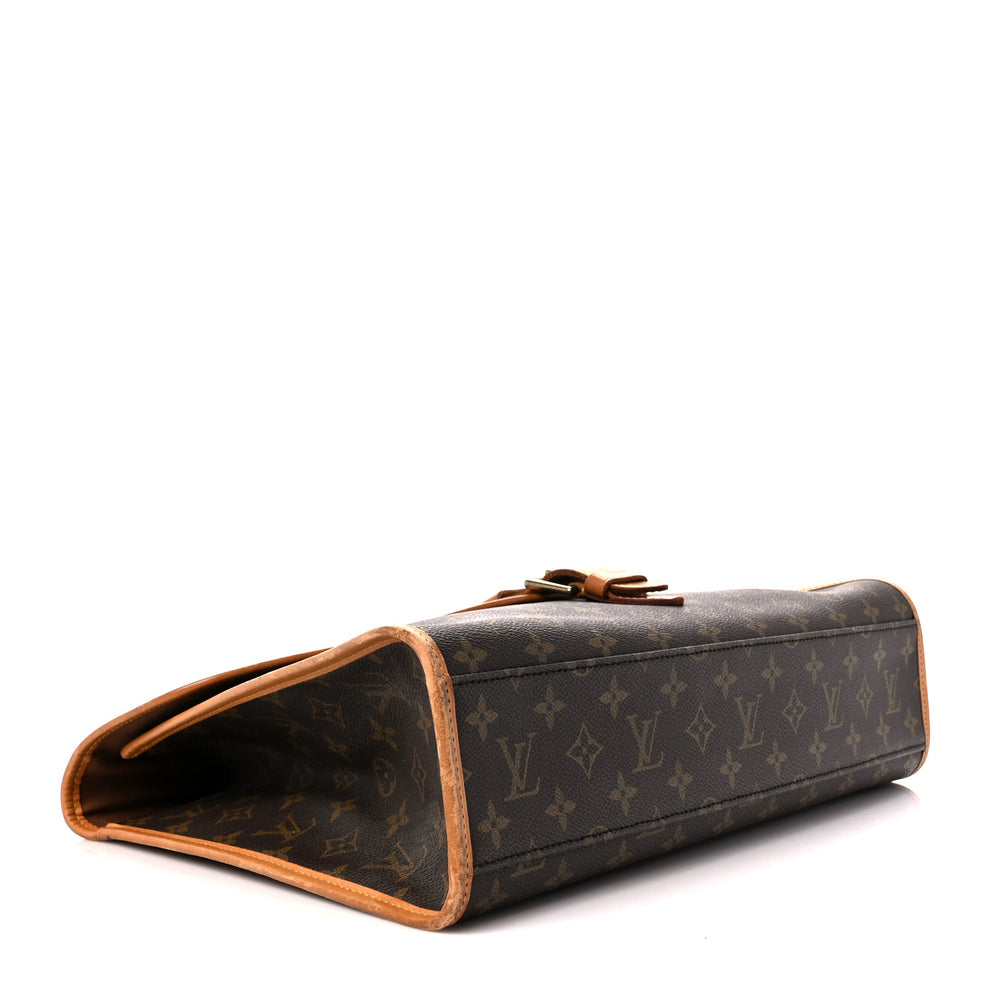 Louis Vuitton Monogram Beverly GM Briefcase 1464072 – FASHIONPHILE
