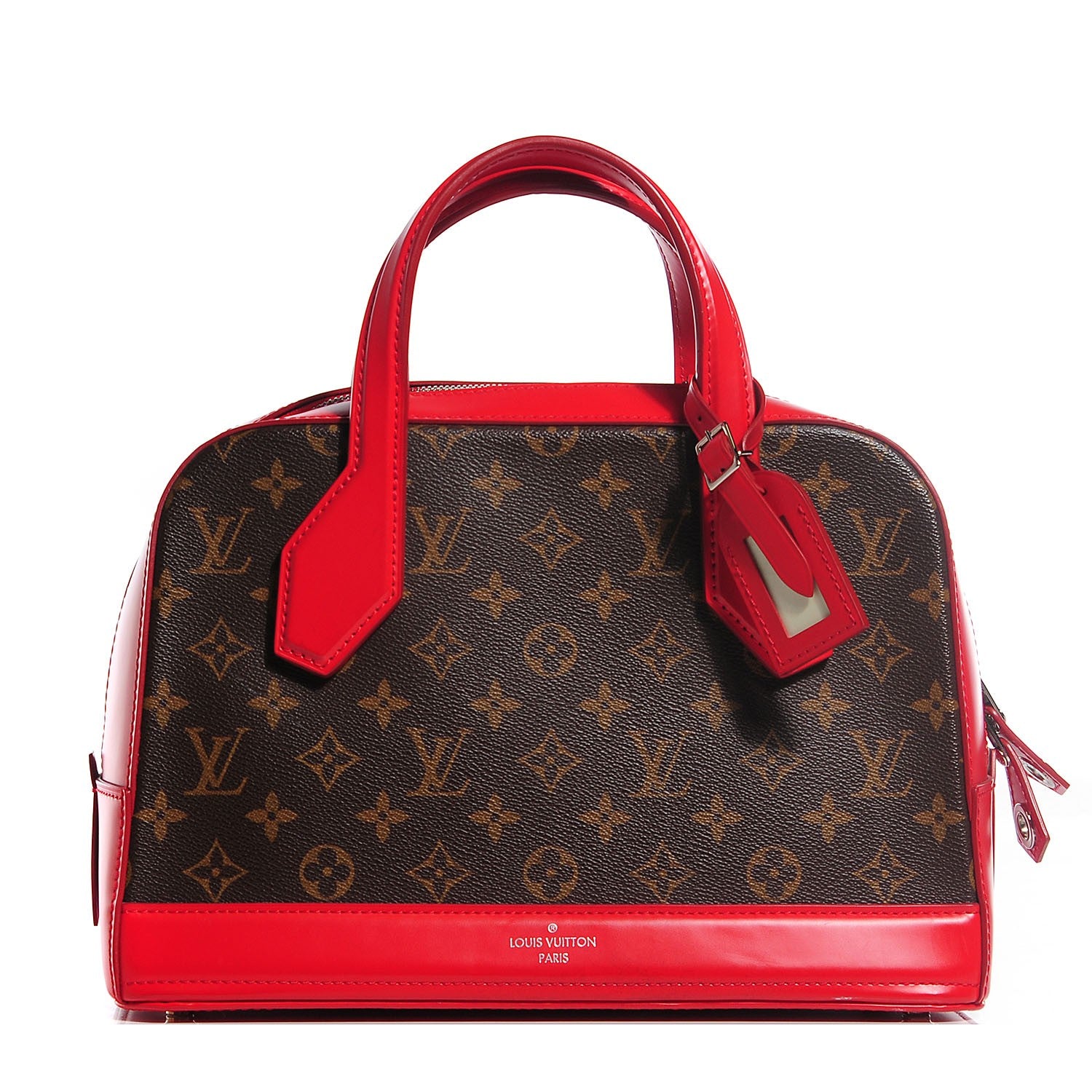 Louis Vuitton Monogram Dora PM Coquelicot 107225 – FASHIONPHILE
