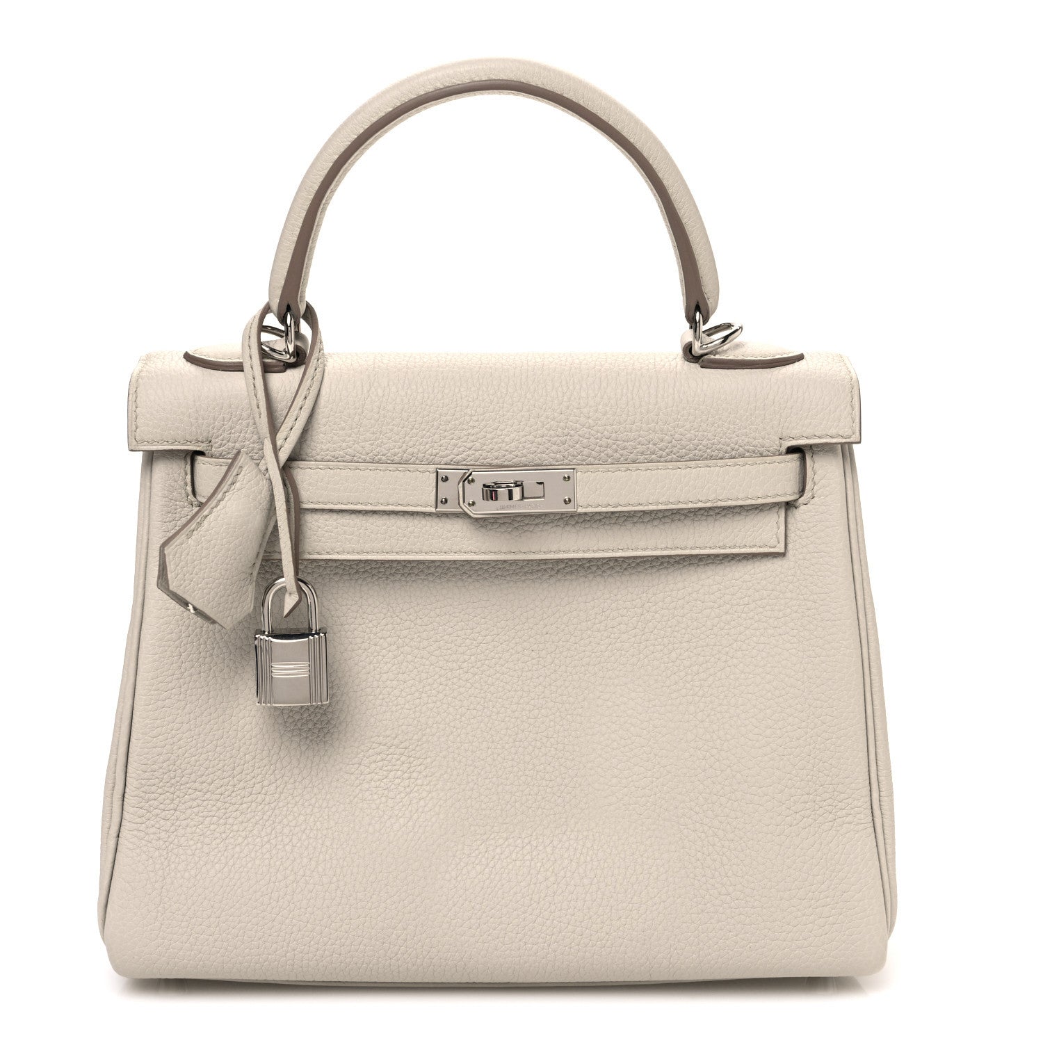 Hermes Togo Kelly Retourne 25 Beton 1770459 – FASHIONPHILE