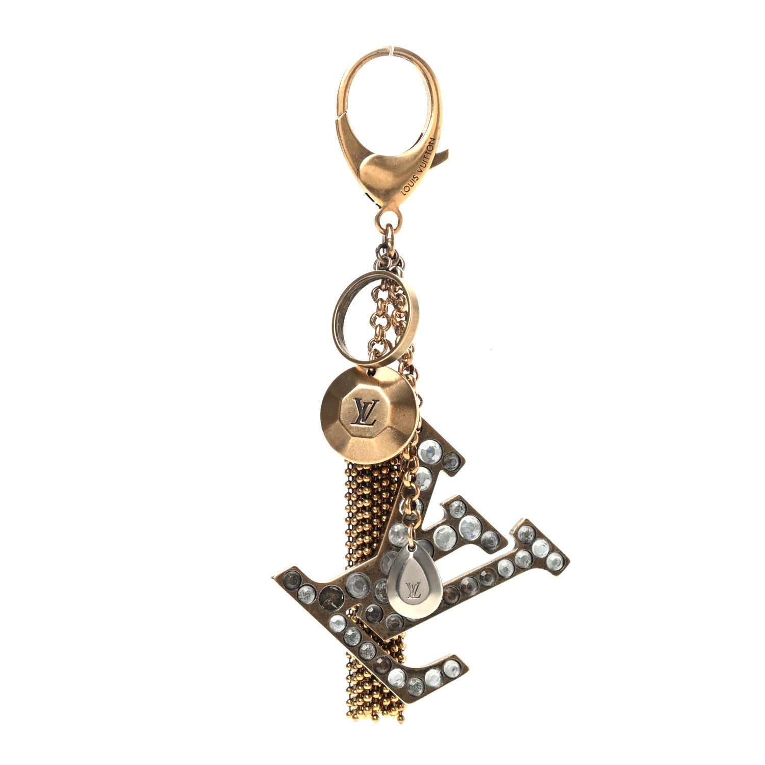 Louis Vuitton Caprice Key Ring Bag Charm 782600 – FASHIONPHILE