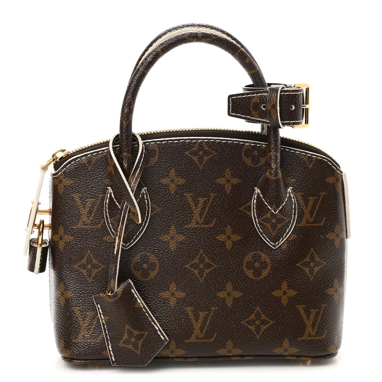 Louis Vuitton Monogram Shine Fetish Lockit BB 1161125 – FASHIONPHILE