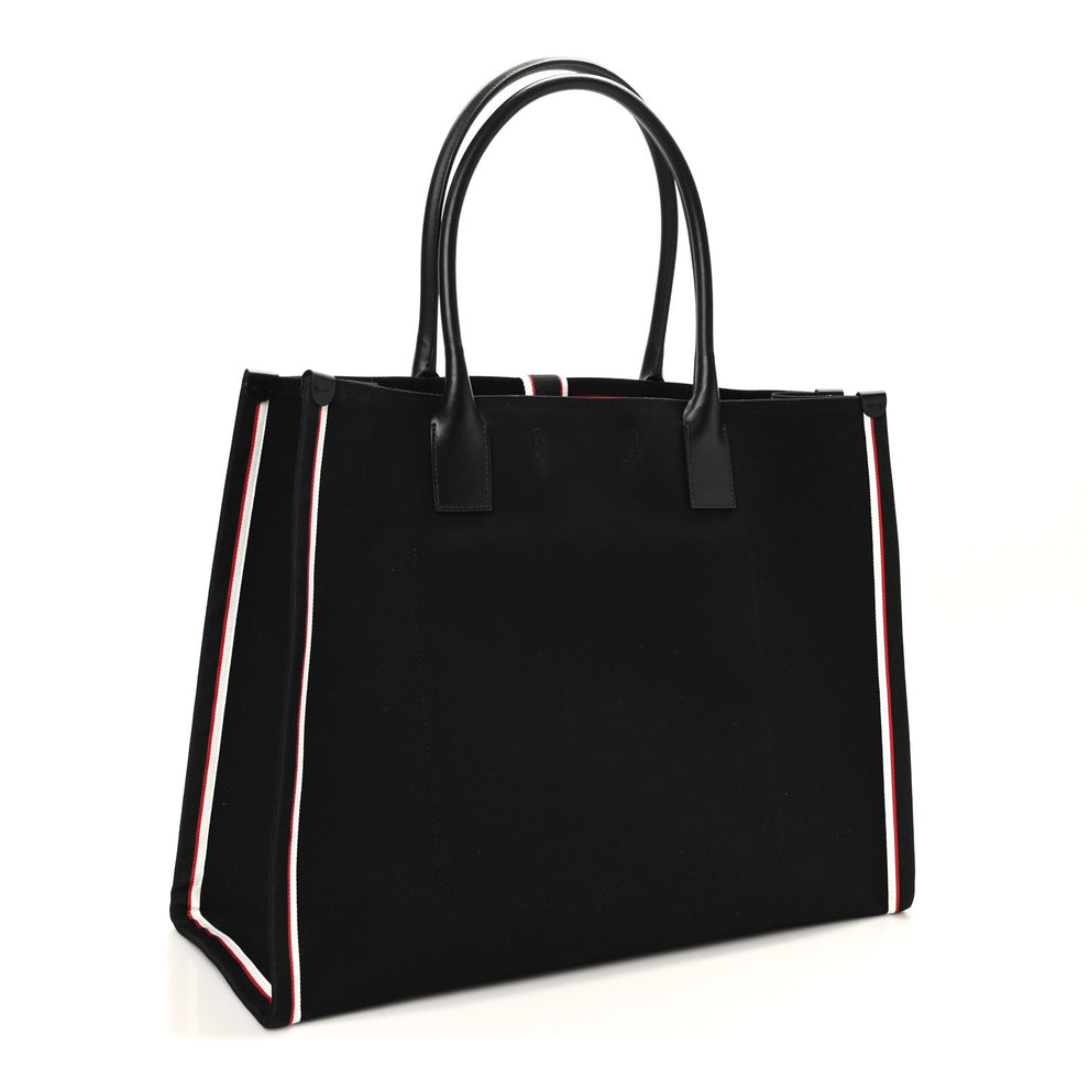 Christian Louboutin Linen Calfskin Extra Large Nastroloubi F.A.V.L ...