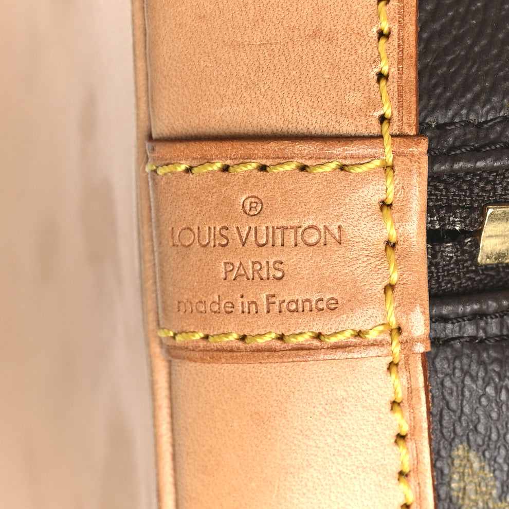 Louis Vuitton Monogram Alma PM 1759815 – FASHIONPHILE