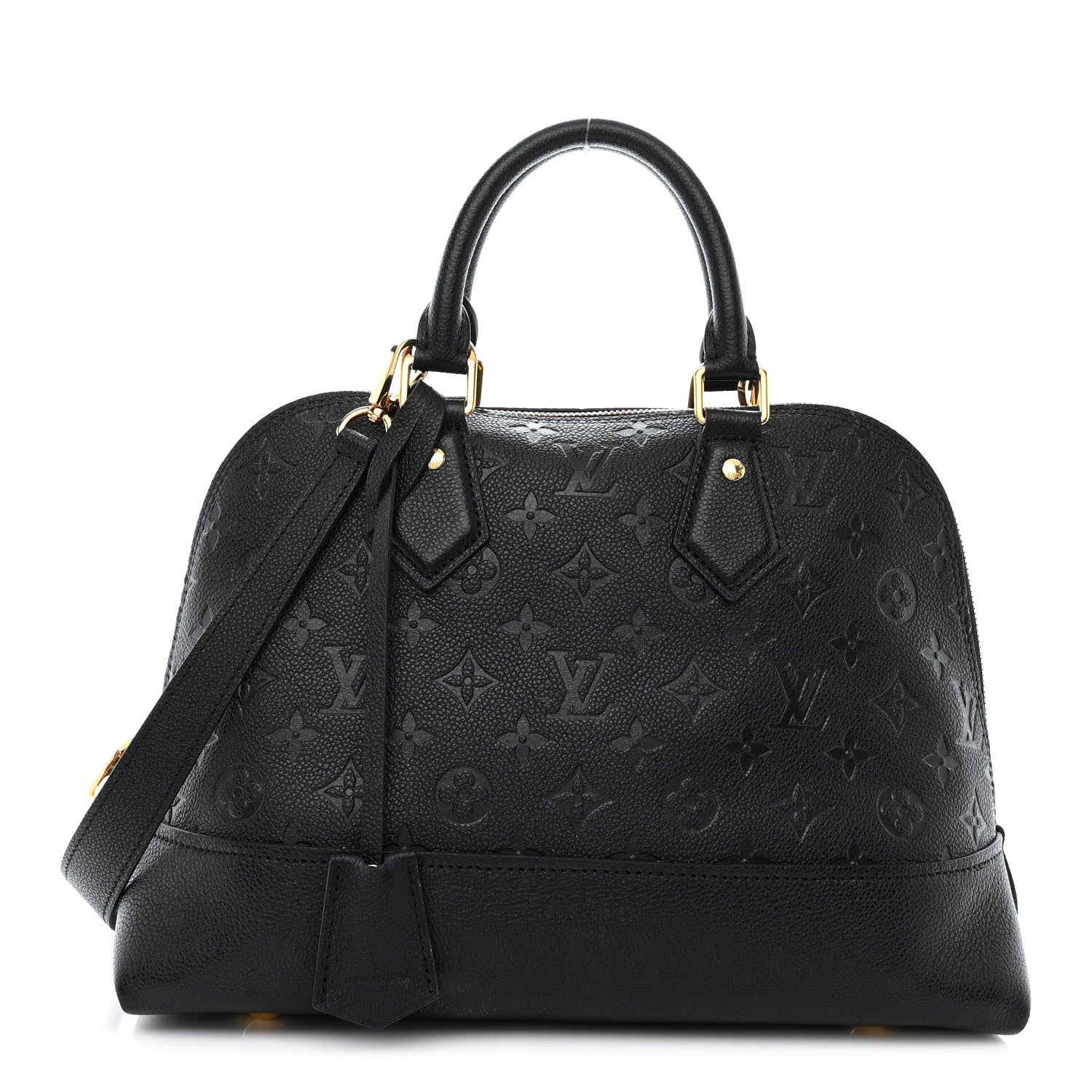 Louis Vuitton Empreinte Neo Alma PM Black 1392638 – FASHIONPHILE
