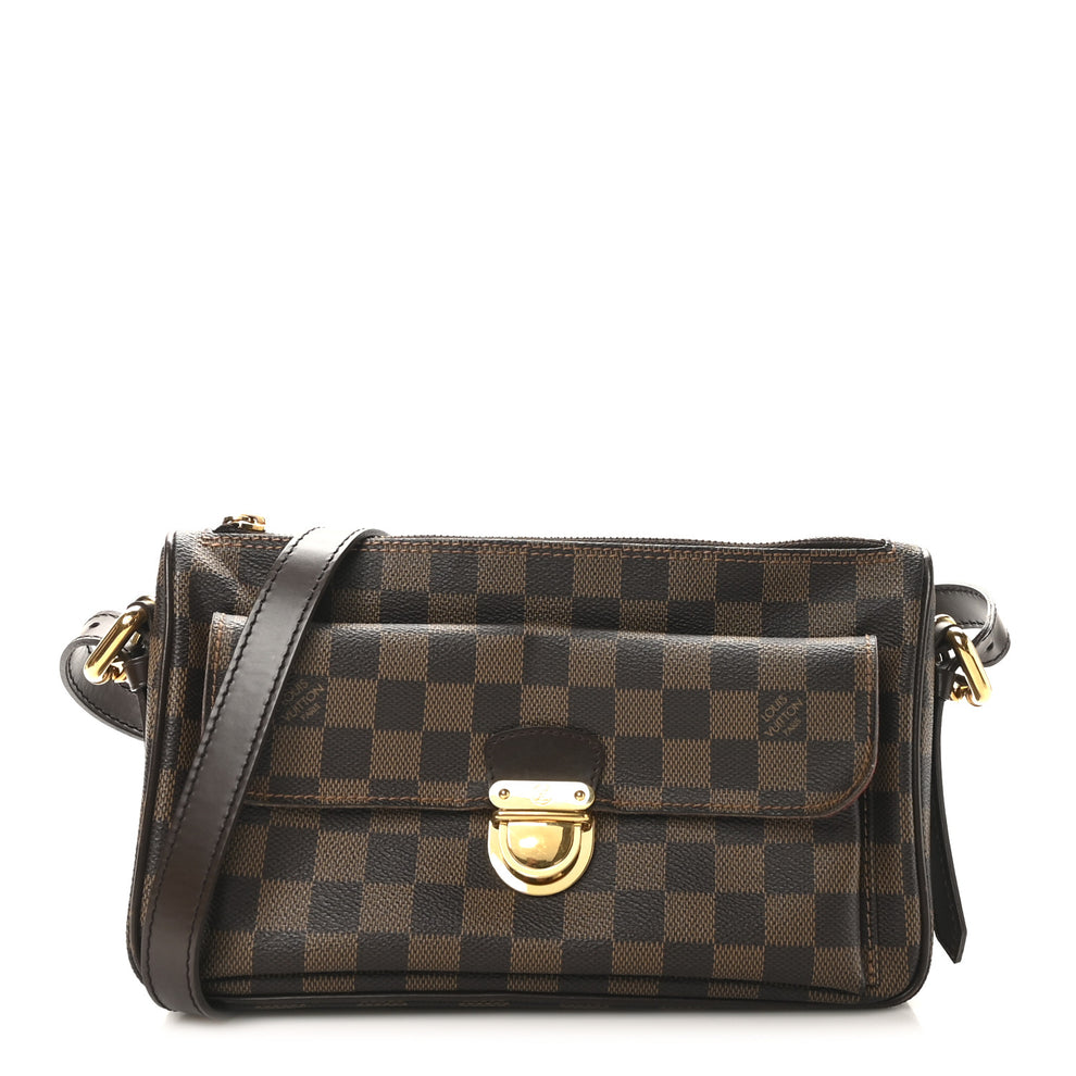Louis Vuitton Damier Ebene Ravello GM 1777553 – FASHIONPHILE