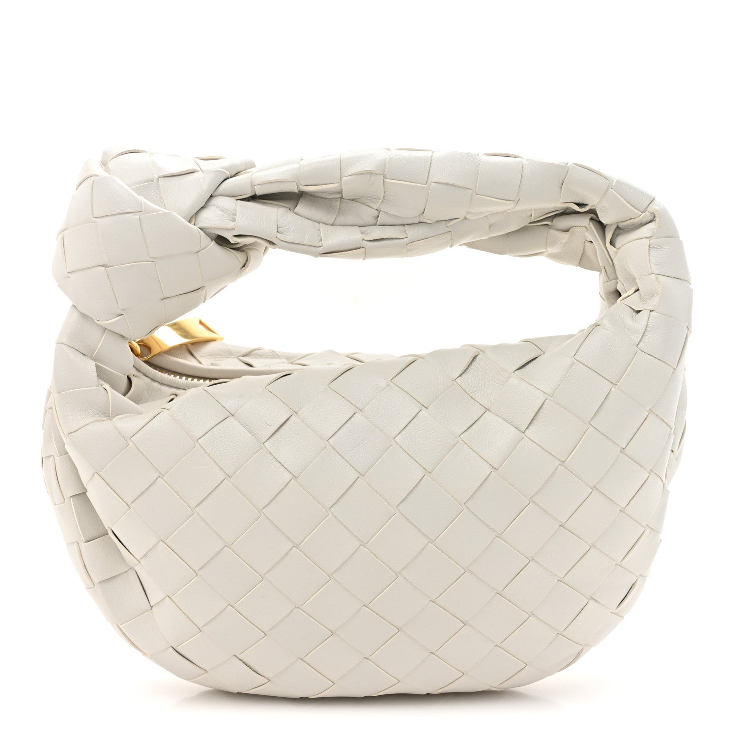 Bottega Veneta Nappa Intrecciato Mini Jodie Chalk 1582707 – FASHIONPHILE