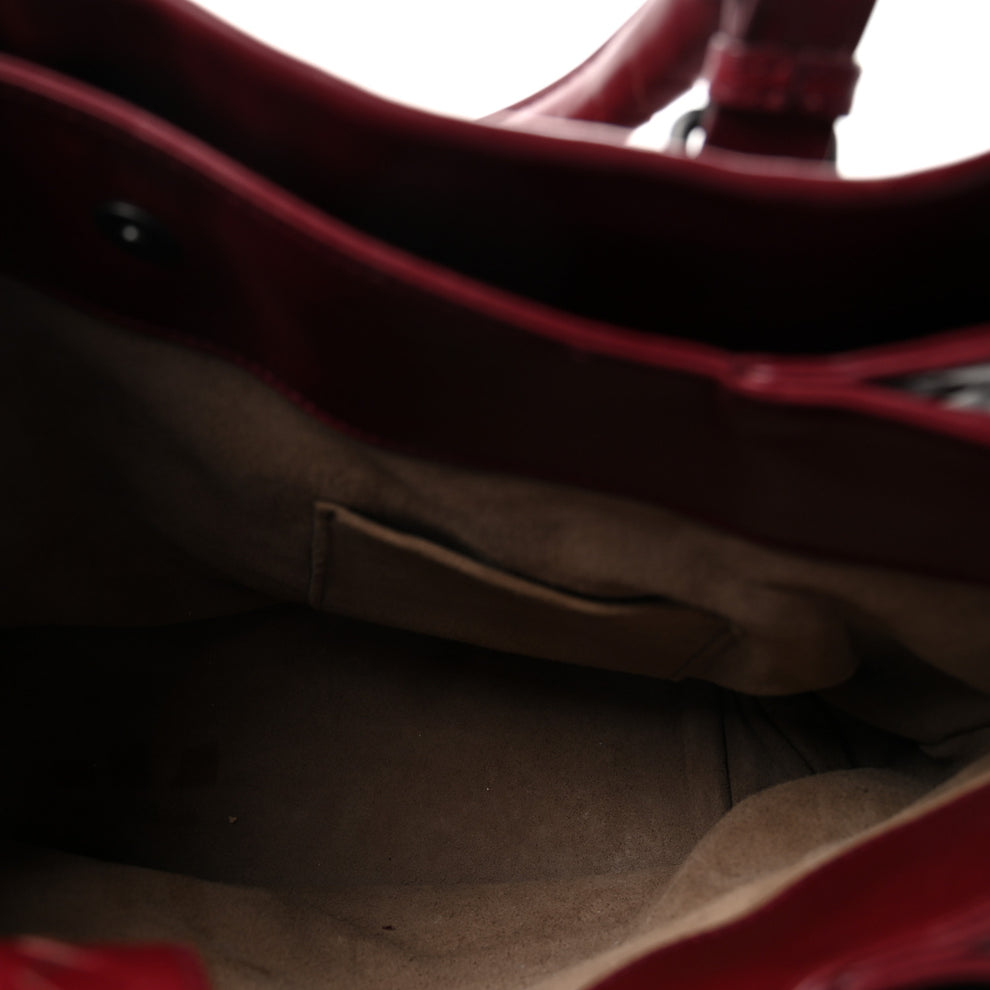 Bottega Veneta Nappa Intrecciato Medium Barolo 1806067 – FASHIONPHILE