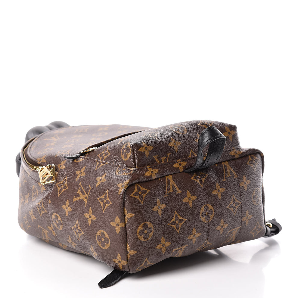 Louis Vuitton Monogram Palm Springs Backpack PM 449559 – FASHIONPHILE