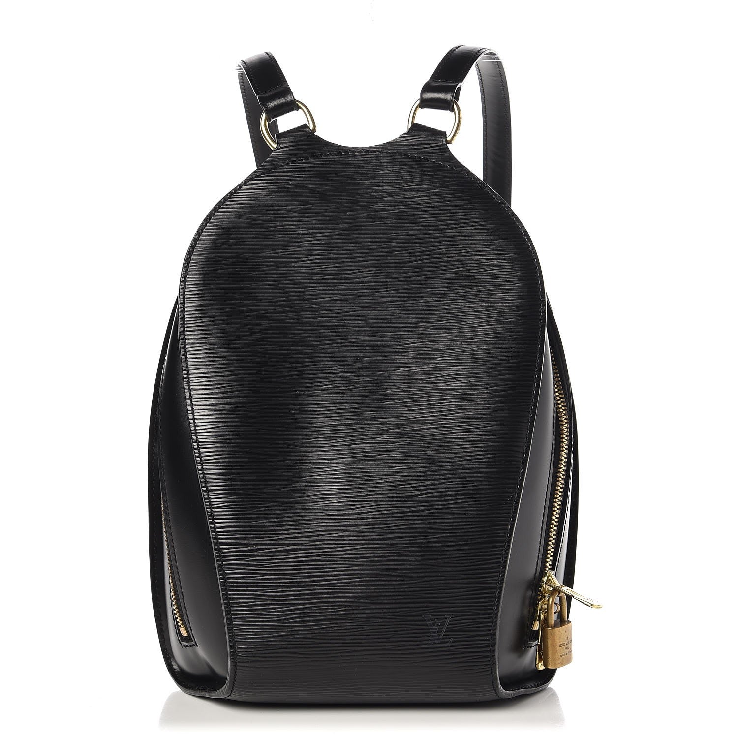 Louis Vuitton Epi Mabillon Backpack Black 271633 – FASHIONPHILE