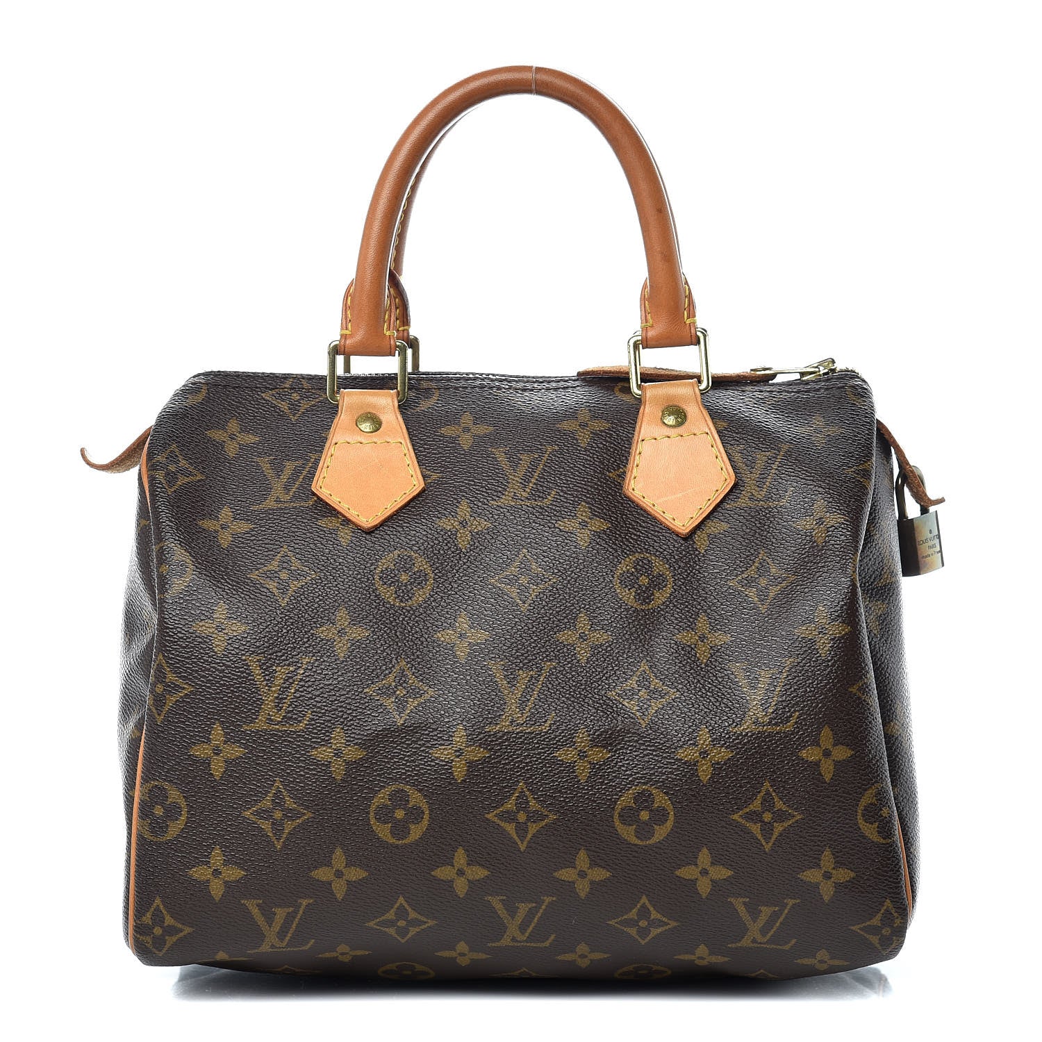 Louis Vuitton Monogram Speedy 25 405094 – FASHIONPHILE