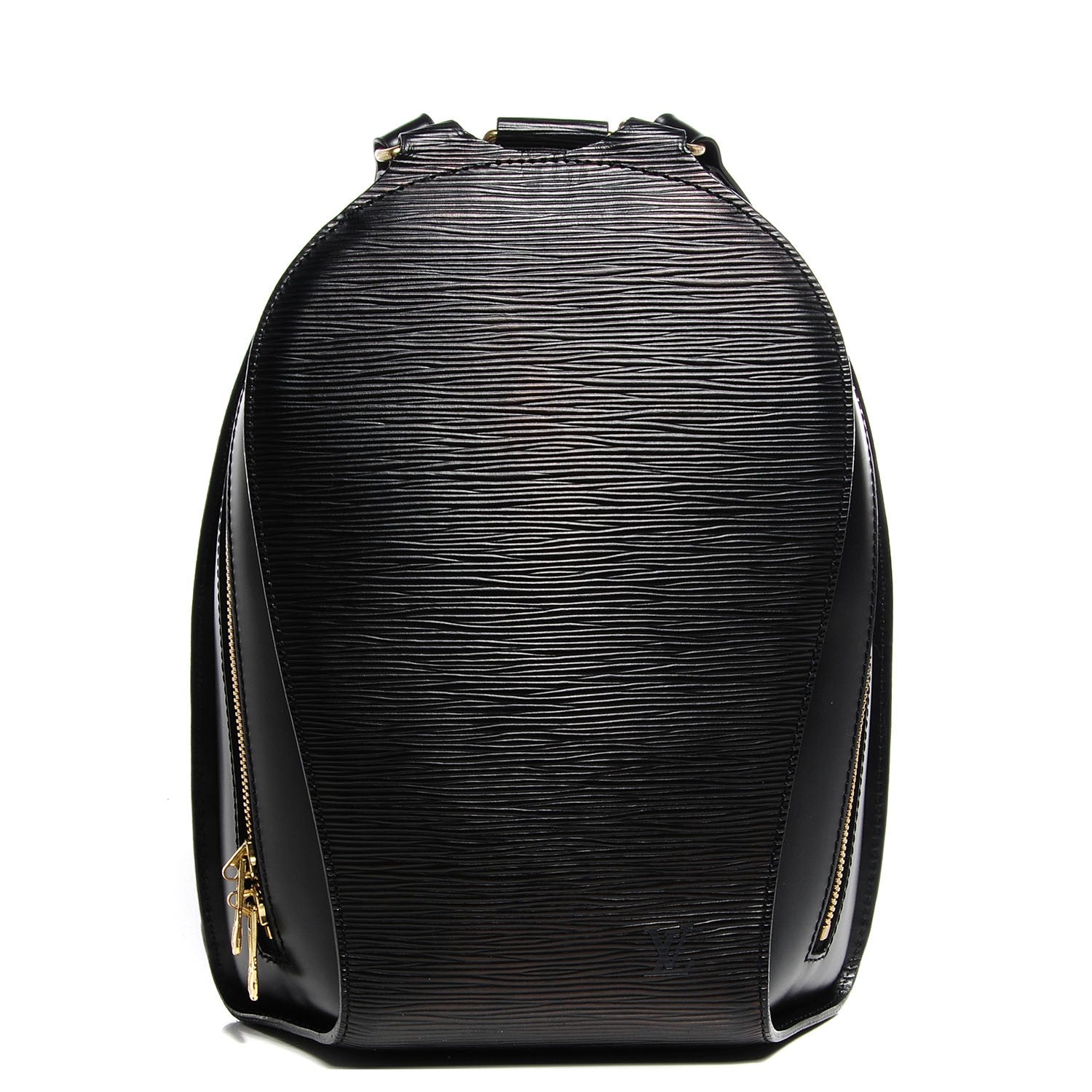 Louis Vuitton Epi Mabillon Backpack Black 96709 – FASHIONPHILE