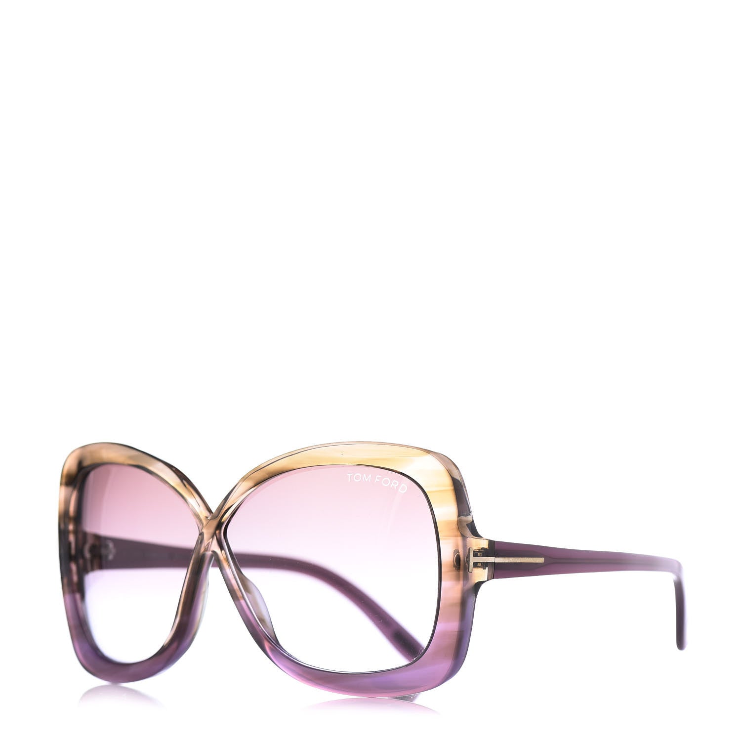 Tom Ford Calgary Sunglasses TF227 Purple 656996 – FASHIONPHILE