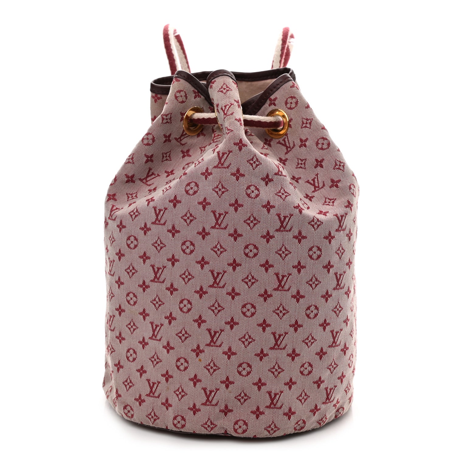 Louis Vuitton Mini Lin Monogram Betsy Backpack Red 1092608 – FASHIONPHILE