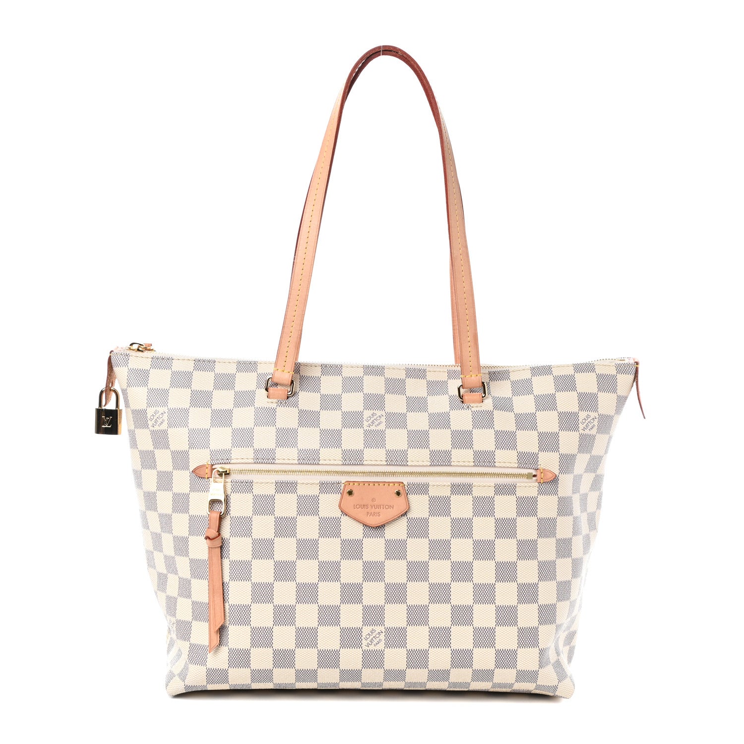 Louis Vuitton Damier Azur Iena MM 787583 – FASHIONPHILE