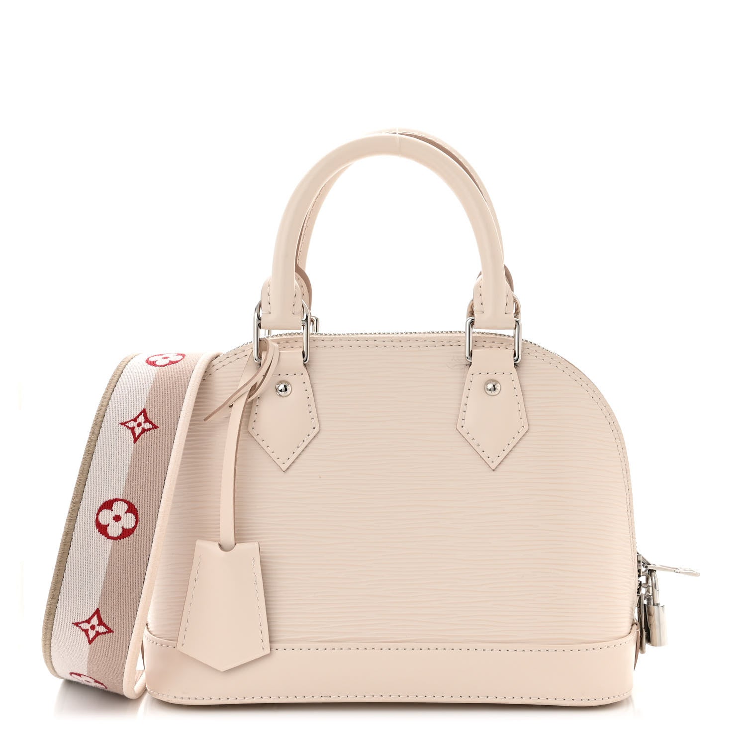 Louis Vuitton Epi Jacquard Alma BB Quartz 1470587 – FASHIONPHILE